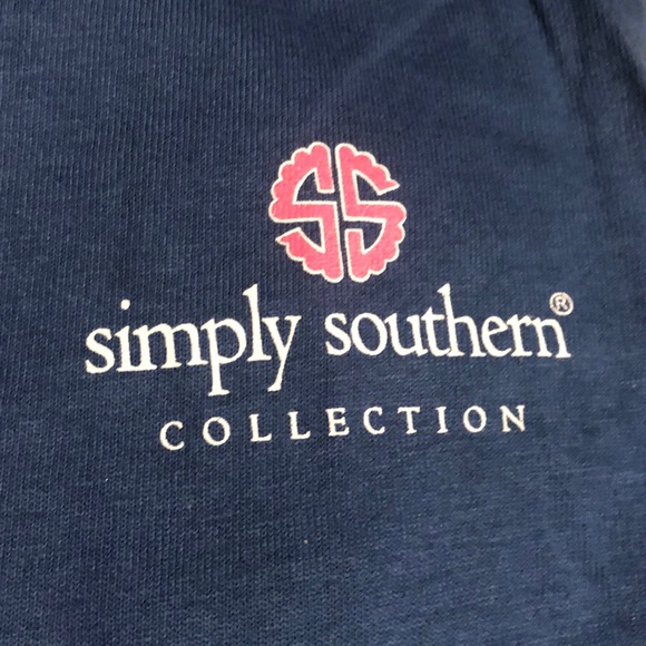 Simply Southern | Tops | New Simply Southern Butter Of The South | Poshmark